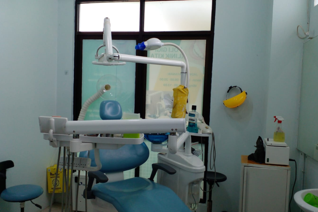 Poli Gigi - Klinik Kita Depok